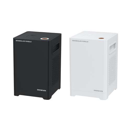 Showven SPARKULAR Mobile NYC | Velardis FX