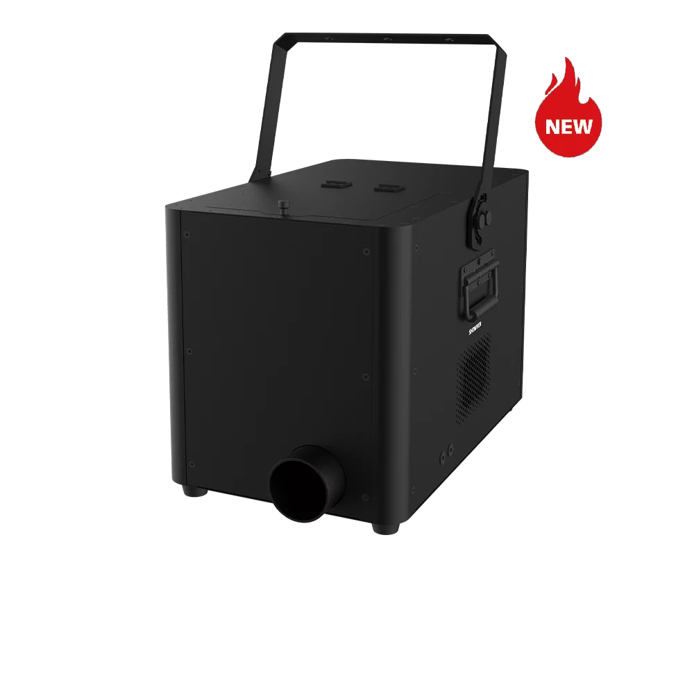 Showven uFetti Blower CB16 NYC | Velardis FX
