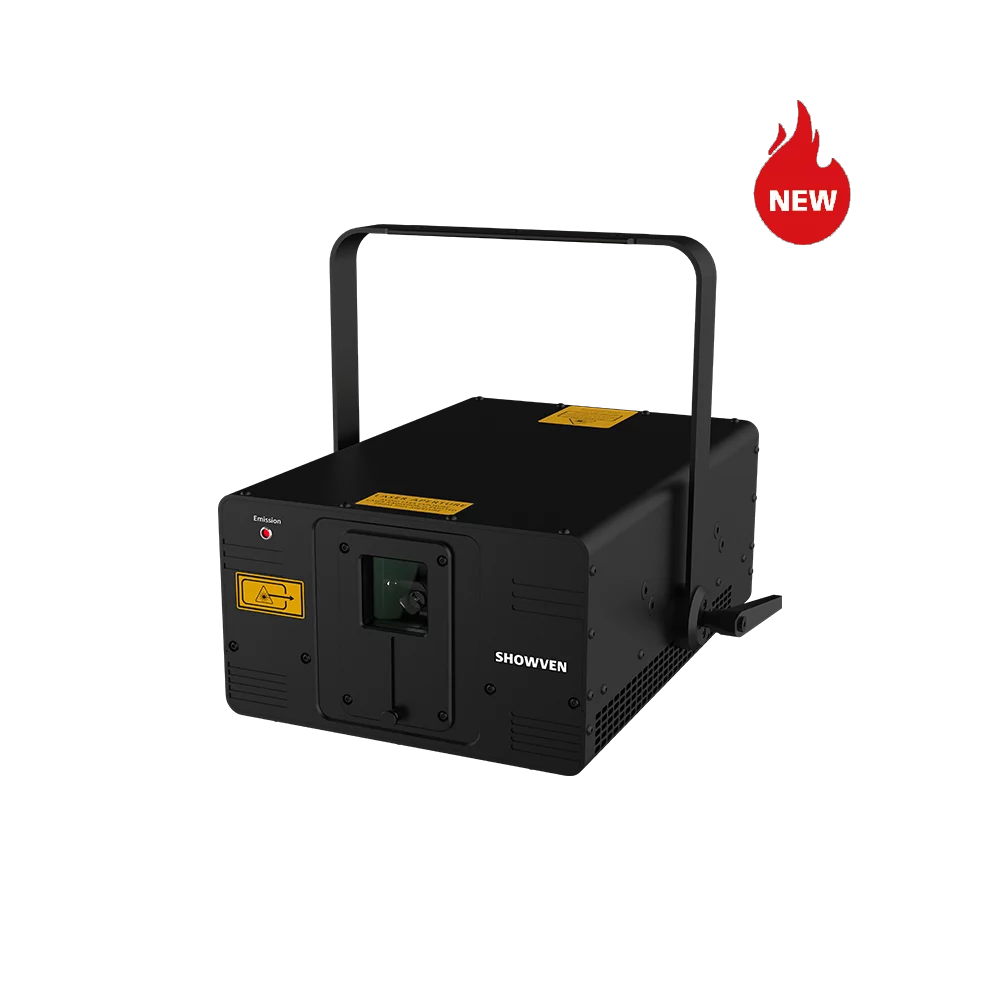 Showven Laser Maiman 20 NYC | Velardis FX