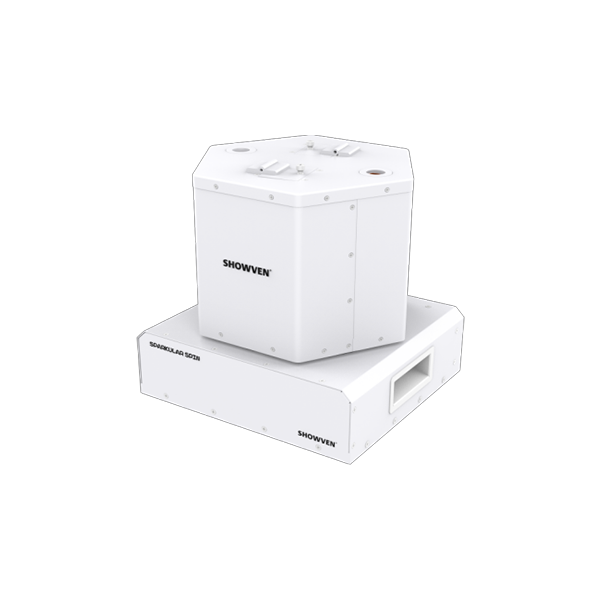 Showven SPARKULAR Spin NYC | Velardis FX